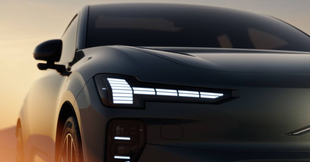 Volvo apresenta novo carro elétrico que ultrapassa a barreira dos 800 ...