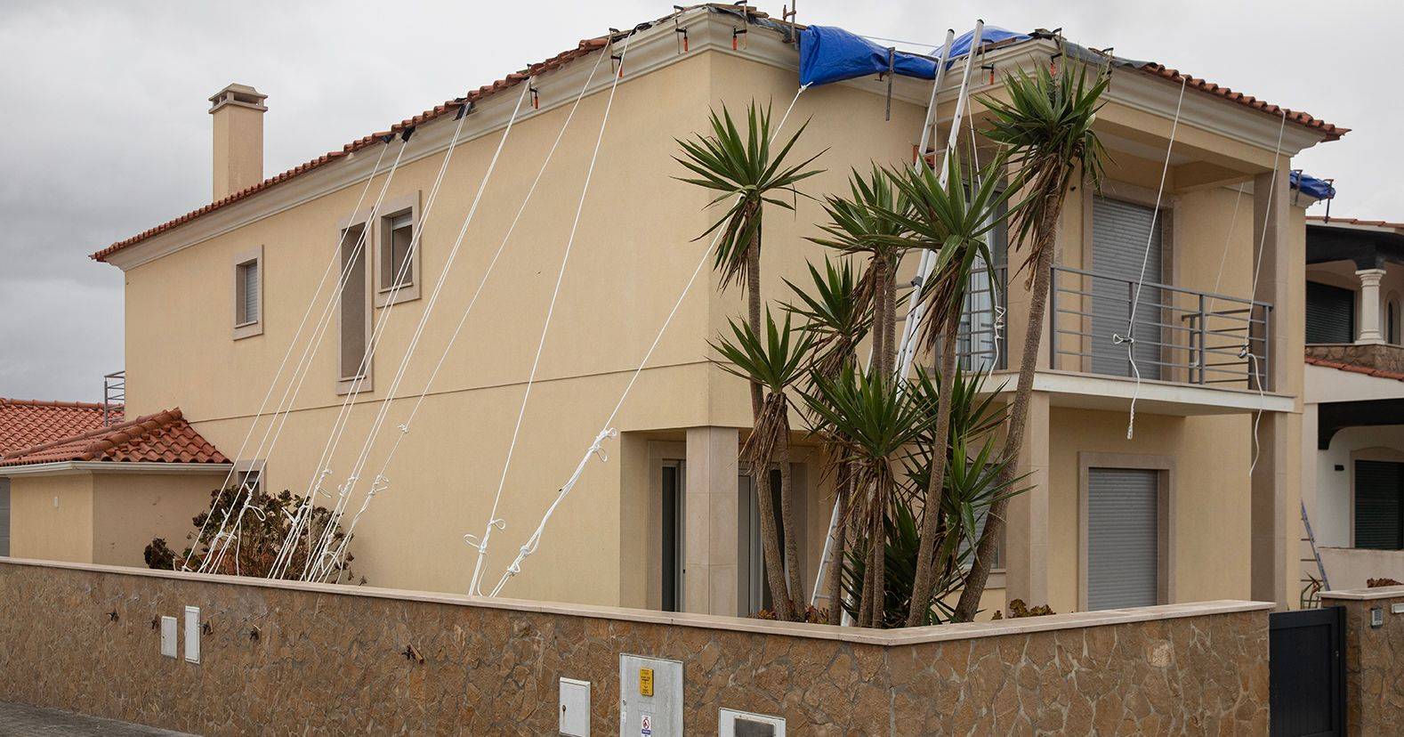 Apoios até €5 mil para casas afetadas pela tempestade "Kristin" deverão ...