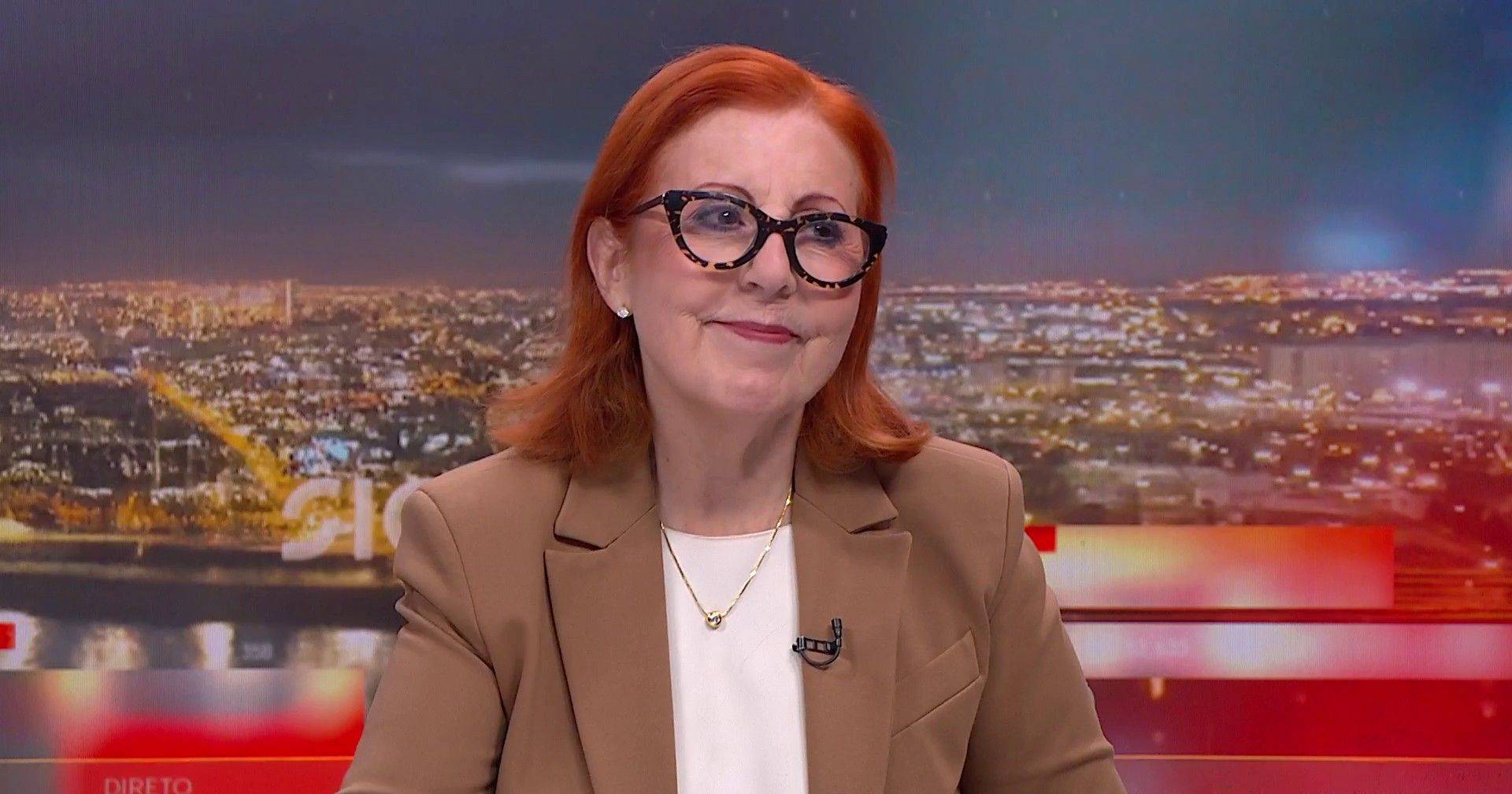Maria da Graça Carvalho: “Tivemos a previsão da magnitude da tempestade ...