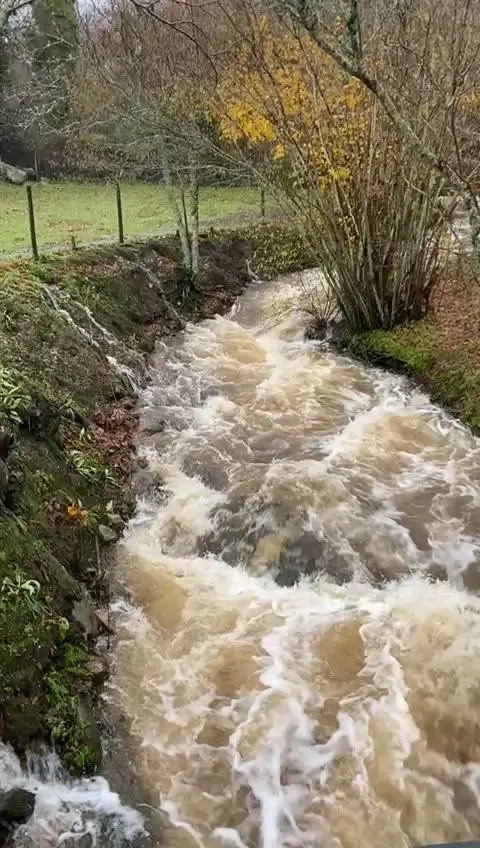 Portalegre: água, lama e pedras da Serra de São Mamede danificam ...