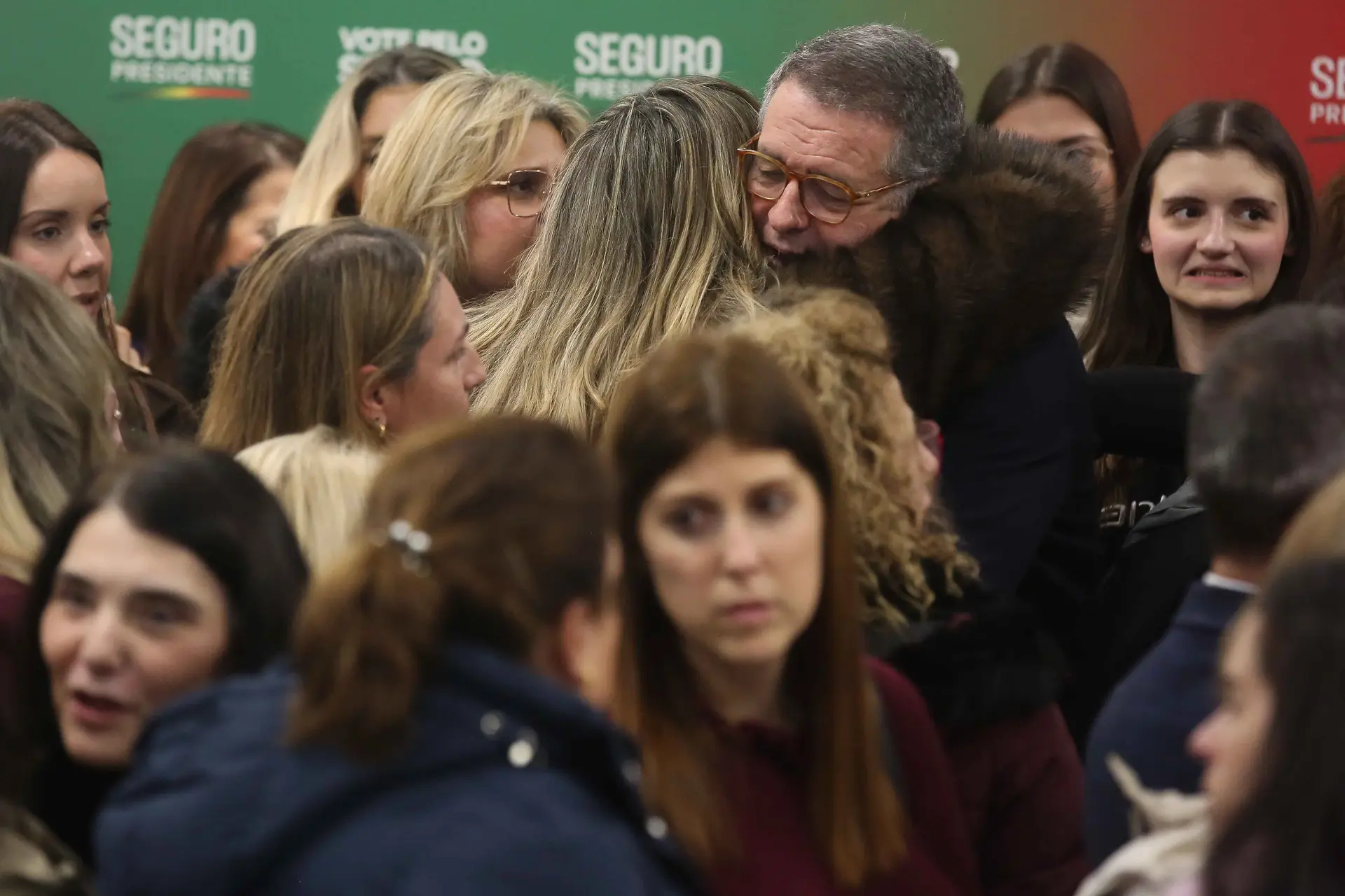 Seguro termina campanha a falar como Presidente, com recados a ...