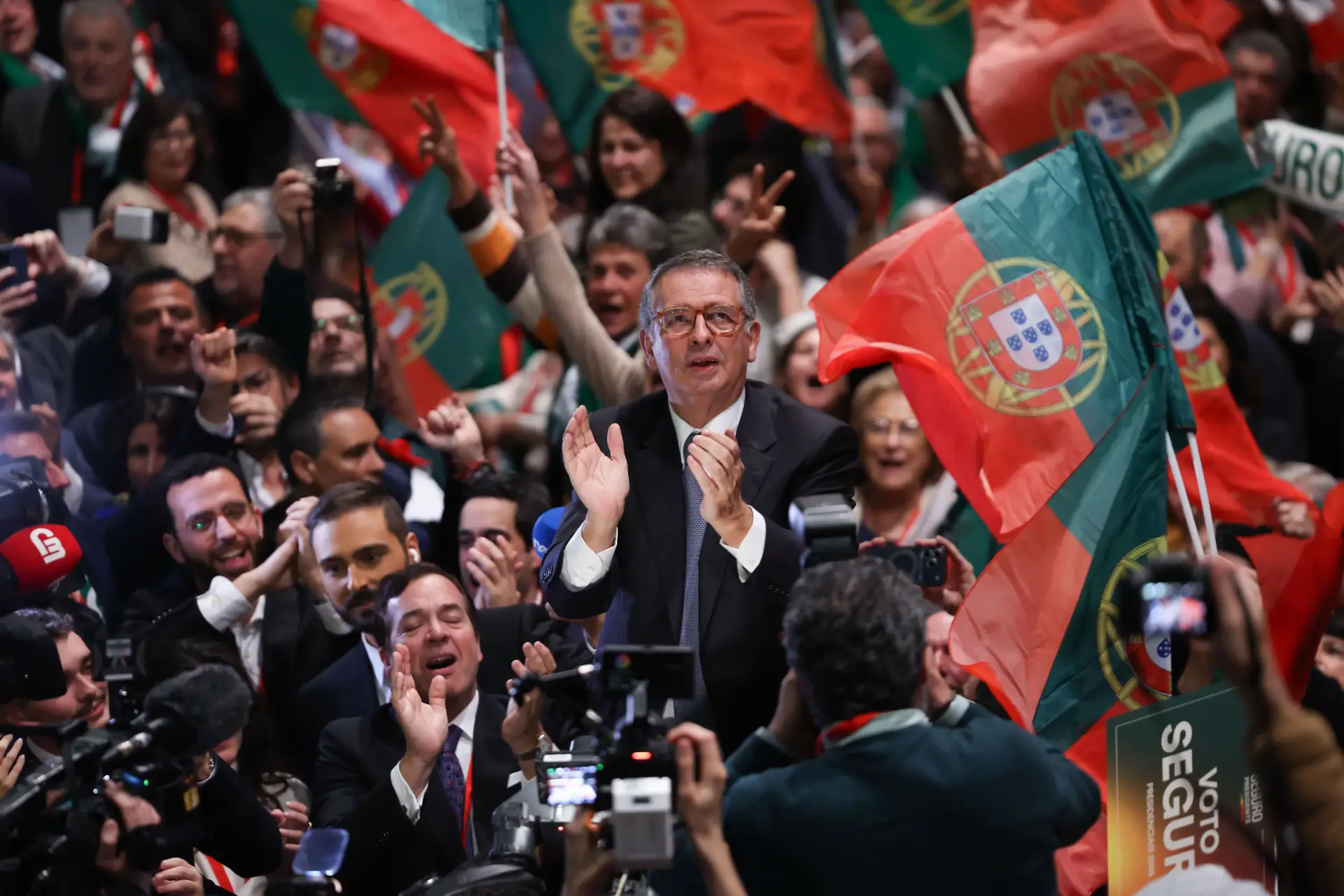Seguro vence em todas as 20 freguesias afetadas pelo mau tempo e ...