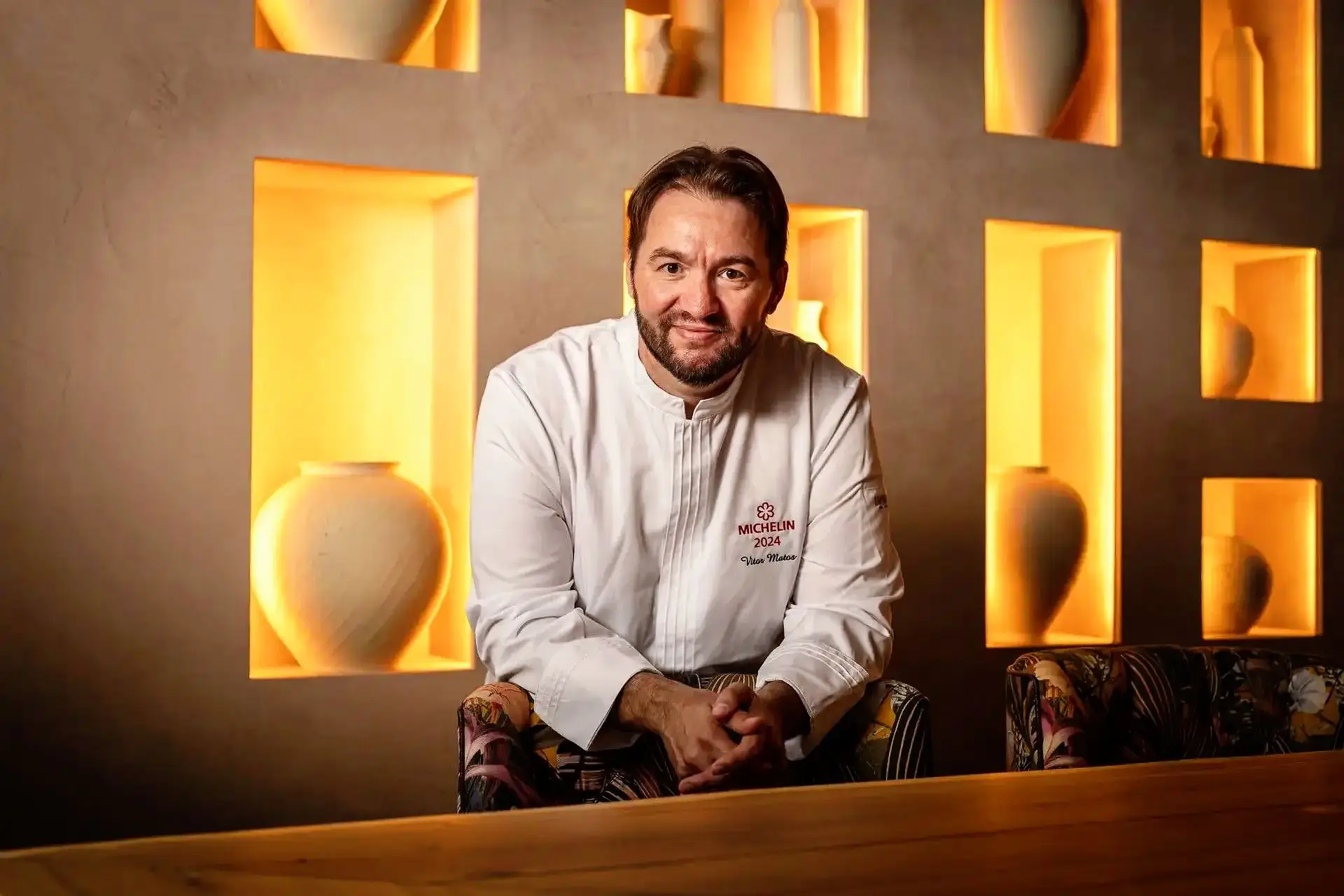 Novos restaurantes do chefe português mais premiado pelo “Guia Michelin ...