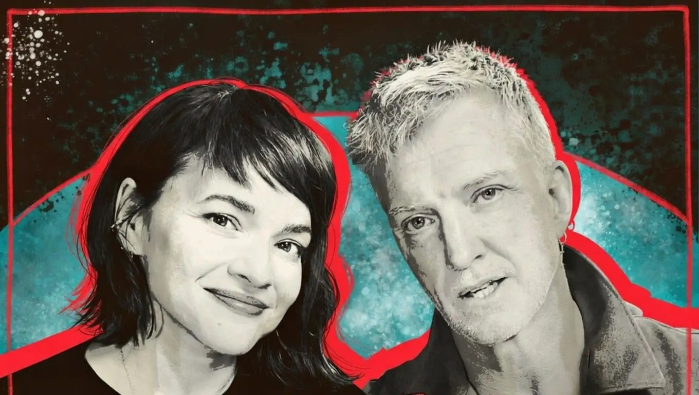 O adorável podcast com Norah Jones e Josh Homme a tocar Queens of the ...