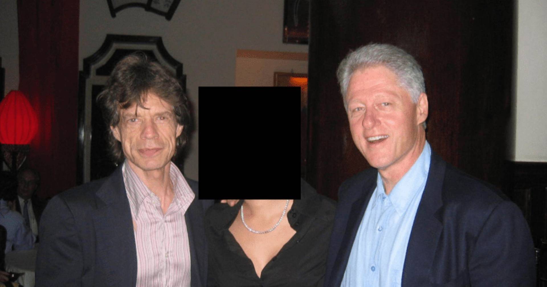 De Mick Jagger a Jay-Z: os nomes do mundo da música nos Ficheiros ...