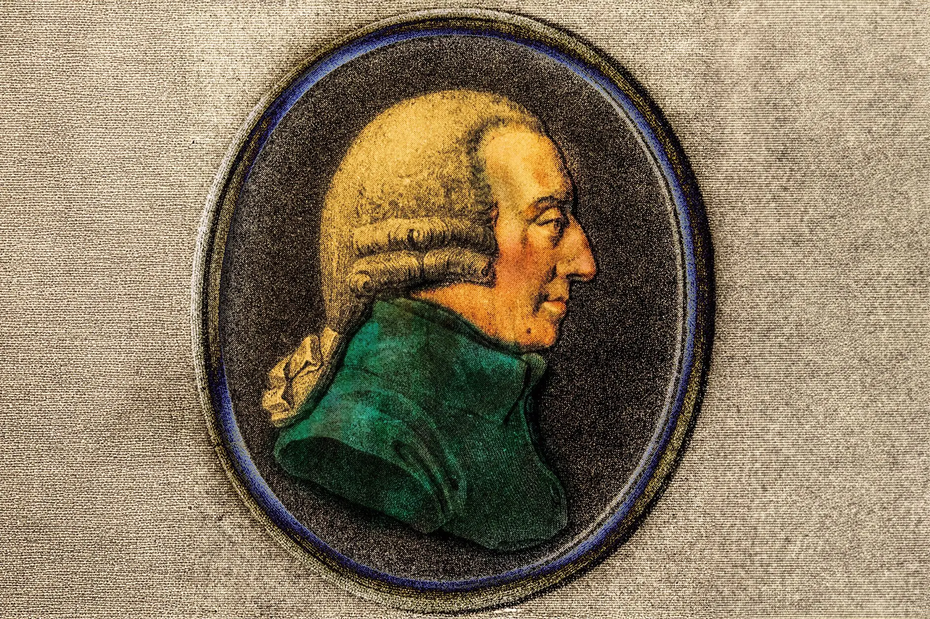 As lições de Adam Smith, o excêntrico que mudou a história da Filosofia ...
