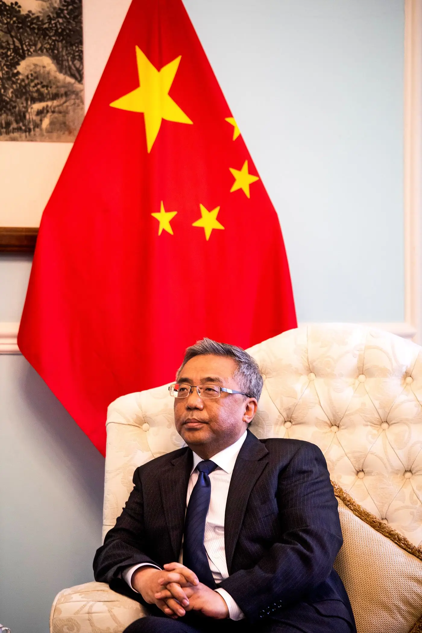 “Portugal tem um bom ambiente de investimento”, diz embaixador da China ...