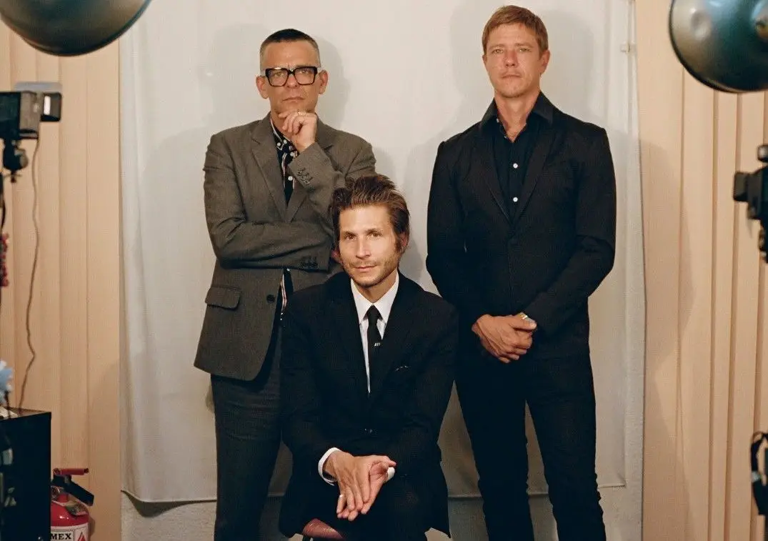 Os Interpol mostram canção nova, ‘See Out Loud’: ouça-a aqui - Expresso