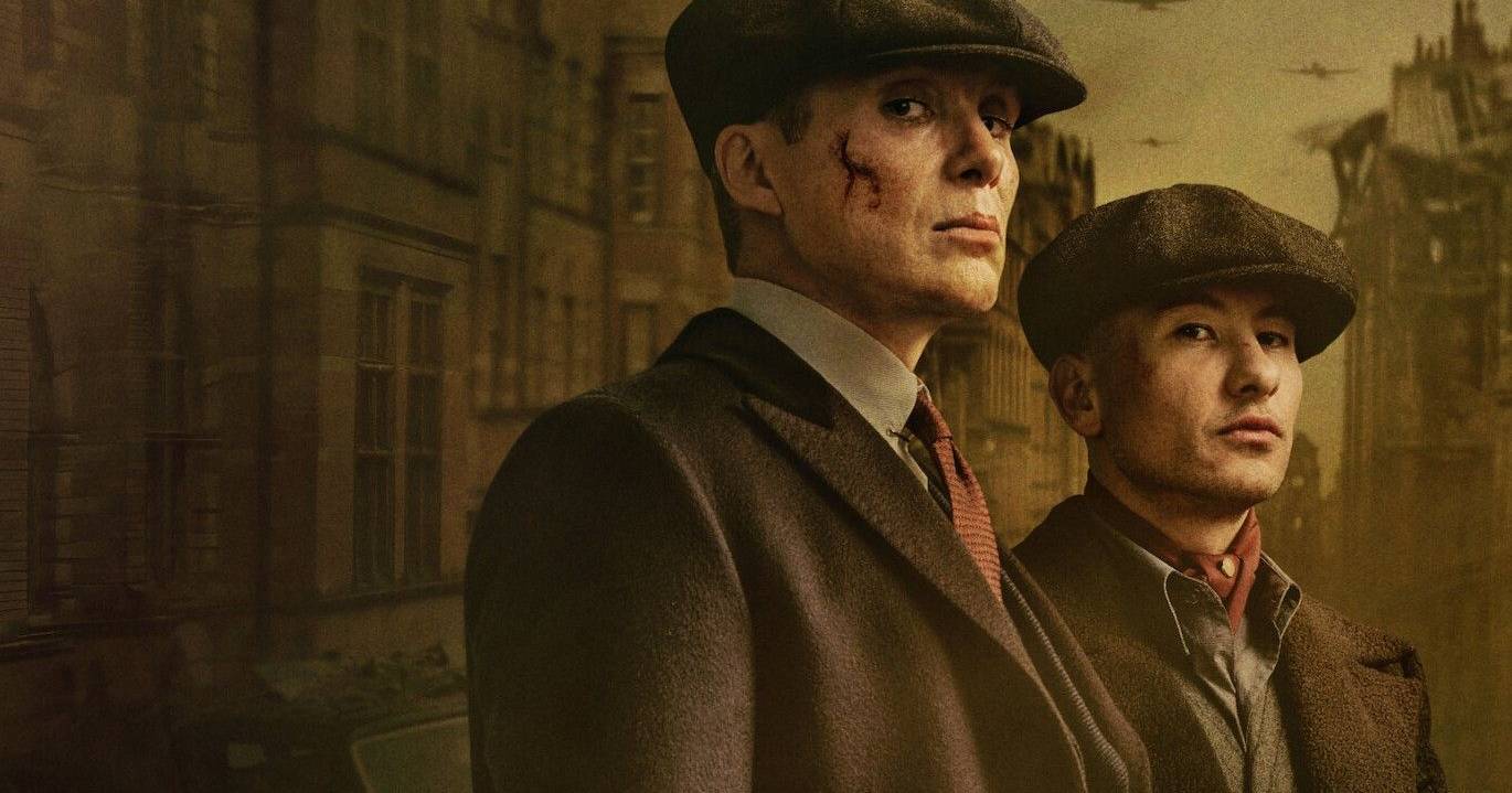Cillian Murphy escolhe as canções que melhor definem “Peaky Blinders ...