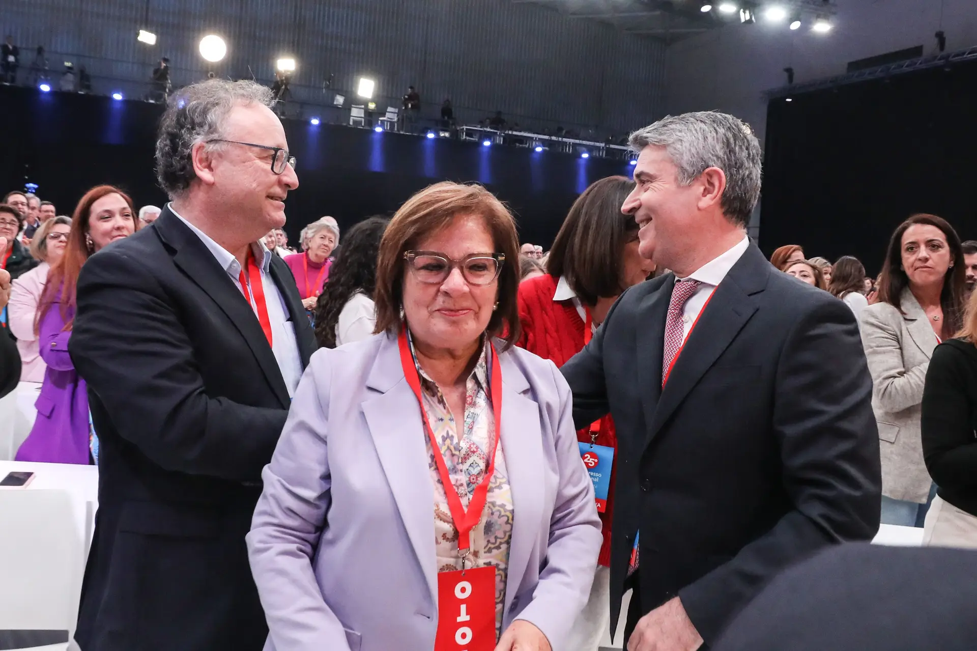 Mudanças na direção do PS: Francisco Assis fora do Secretariado ...