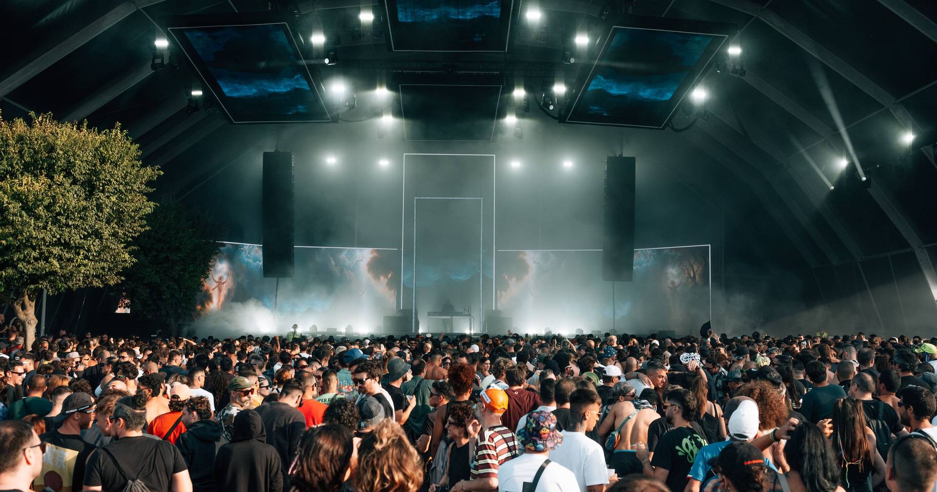 Festival Neopop volta a chamar-se Antipop no ano em que celebra 20 anos ...