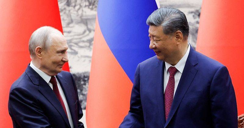 Xi afina a orquestra: “A China quer ser uma potência global, mas sem ...