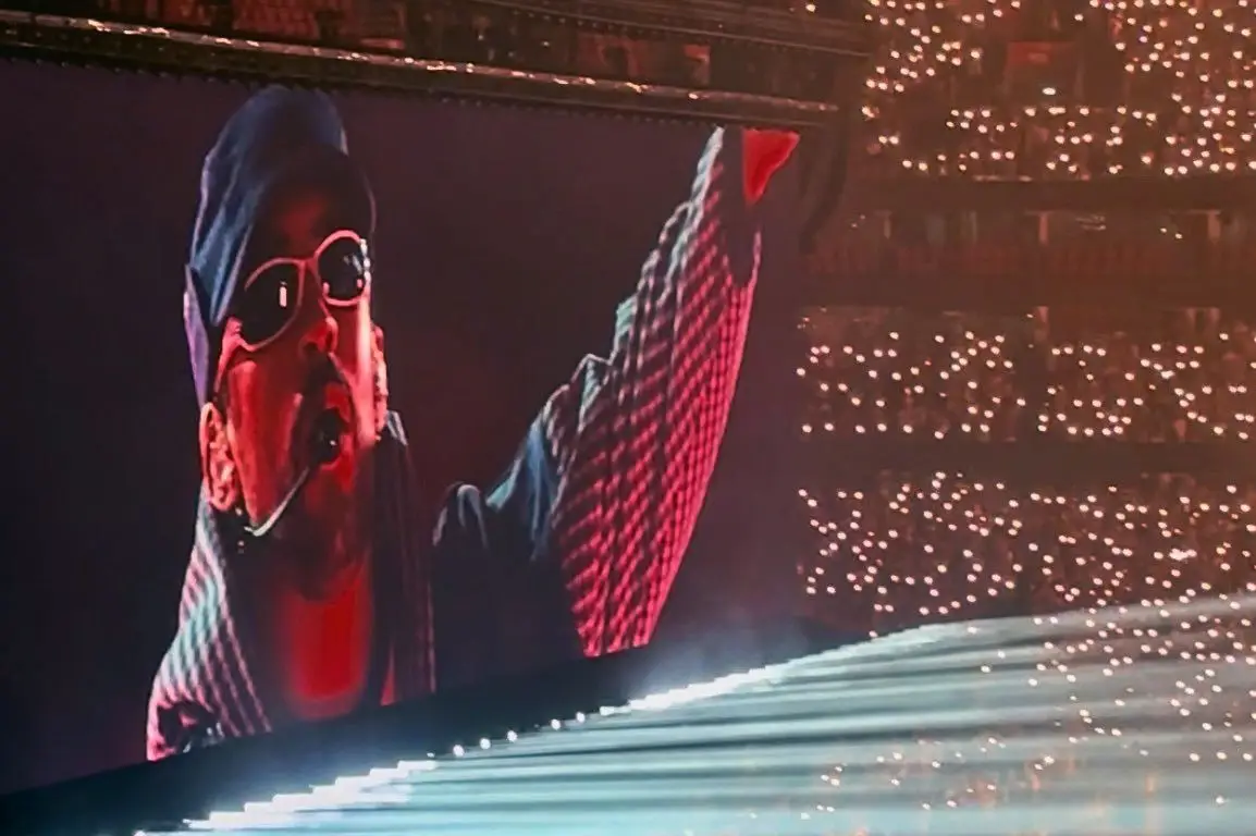 Bad Bunny fez de Lisboa capital de Porto Rico em noite de estreia ...