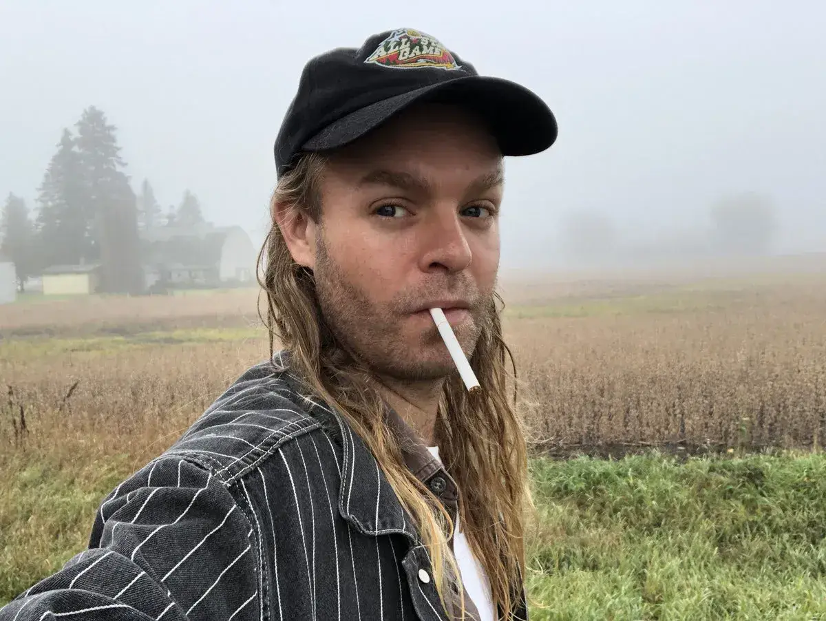 Morreu Doug Shaw, dos Gang Gang Dance - Expresso