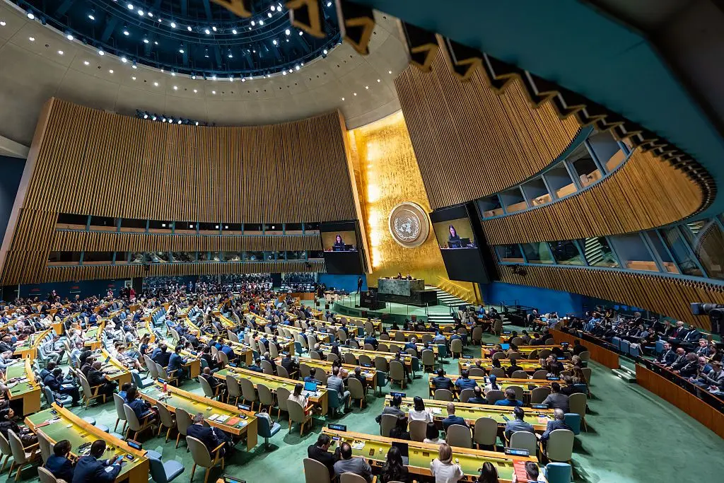 Portugal vence votação para regressar ao Conselho de Segurança da ONU ...