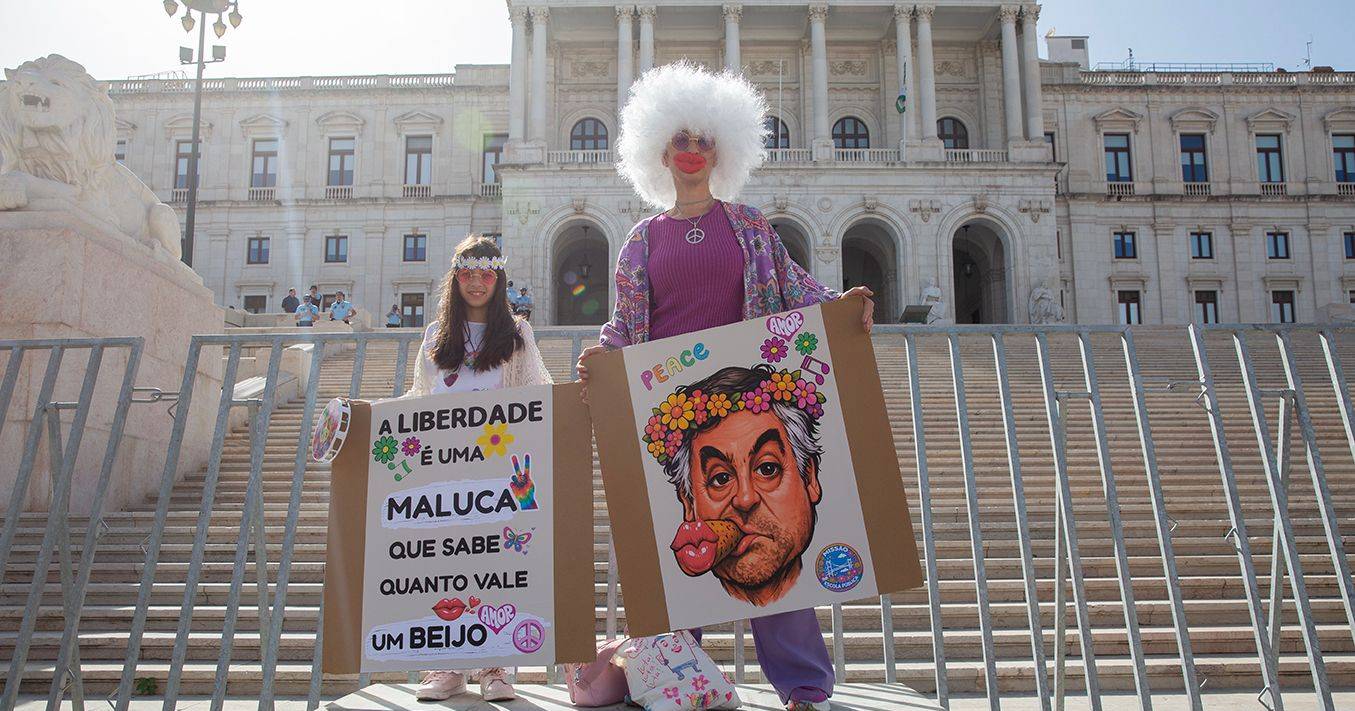 Um dia de greve geral: os rostos, os protestos e os impactos da ...