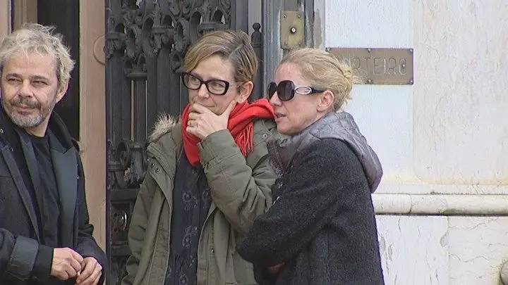 O último adeus a Guida Maria - Fama Show