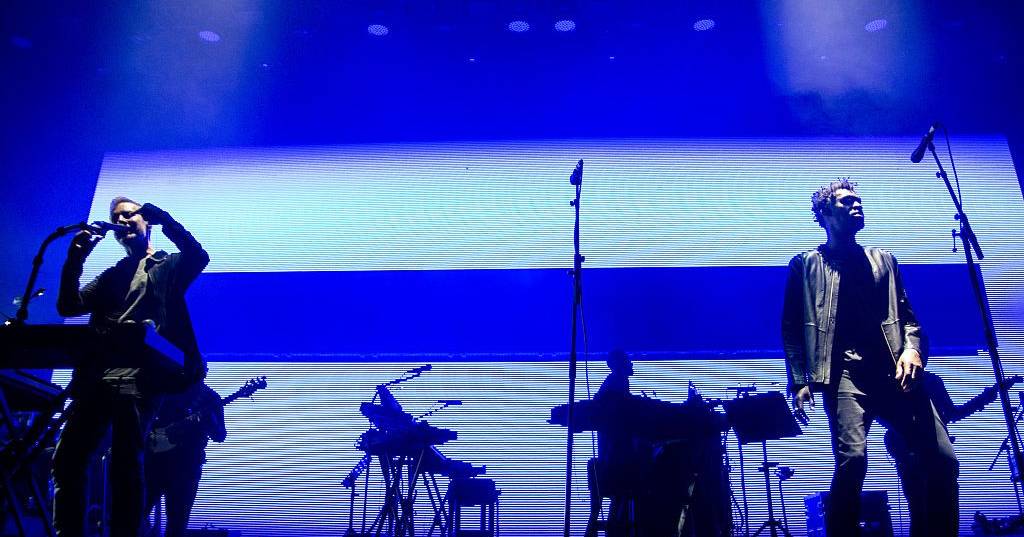 Massive Attack em Portugal em fevereiro - Fama Show