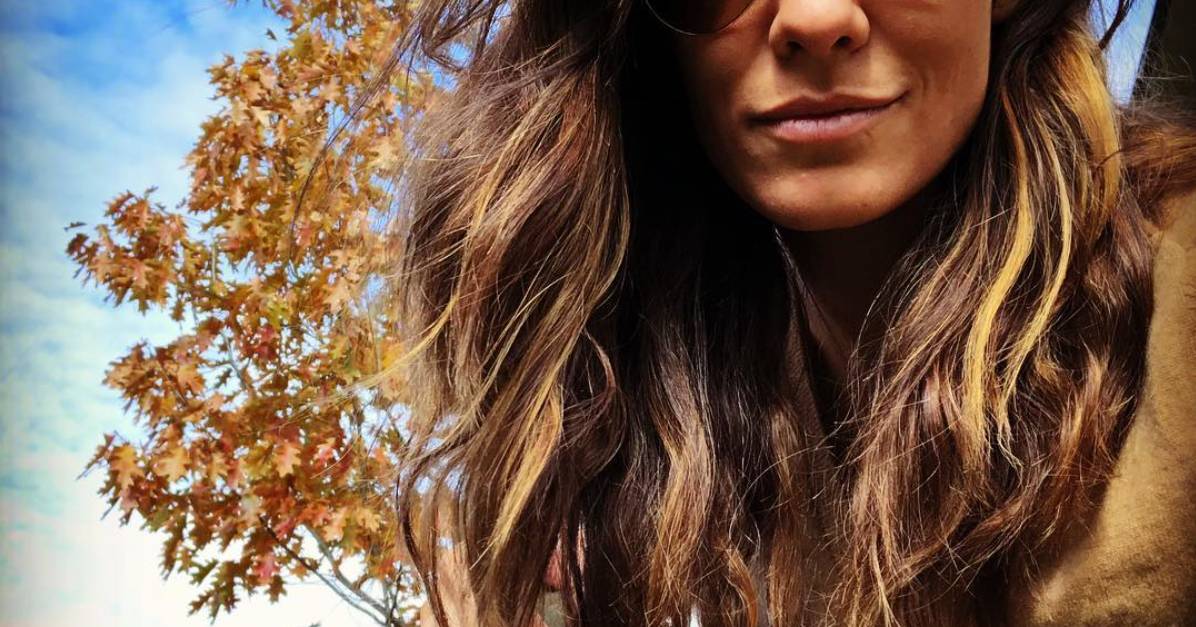 Daniela Ruah diverte-se no Halloween com toda a família - Fama Show