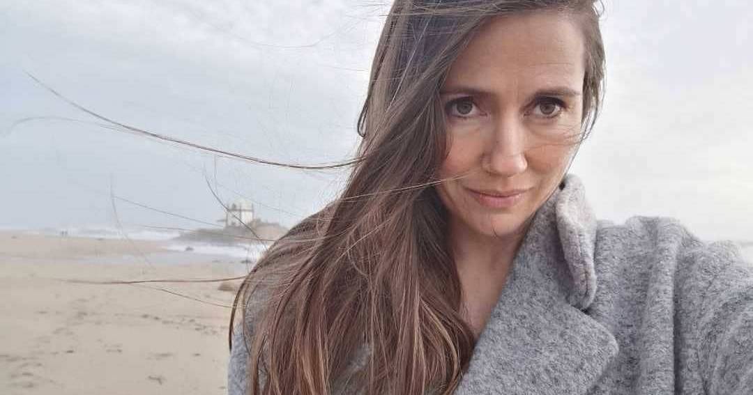 Catarina Beato embevecida com fotografia dos filhos: “Tenho muita sorte ...