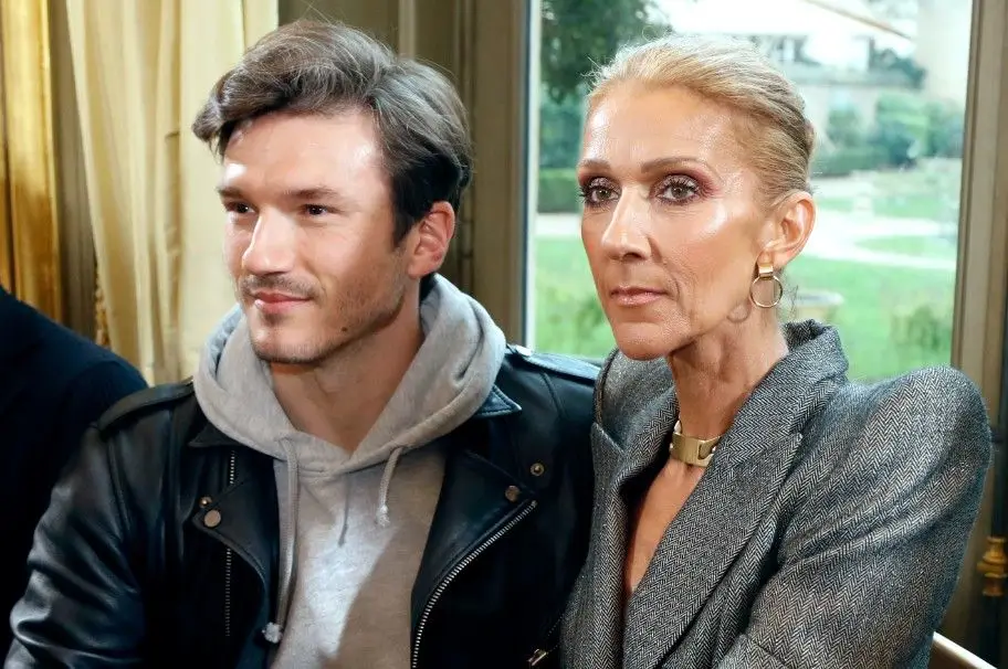 'Namorado' de Céline Dion: “Pode ser que eu tenha devolvido o sorriso a ...