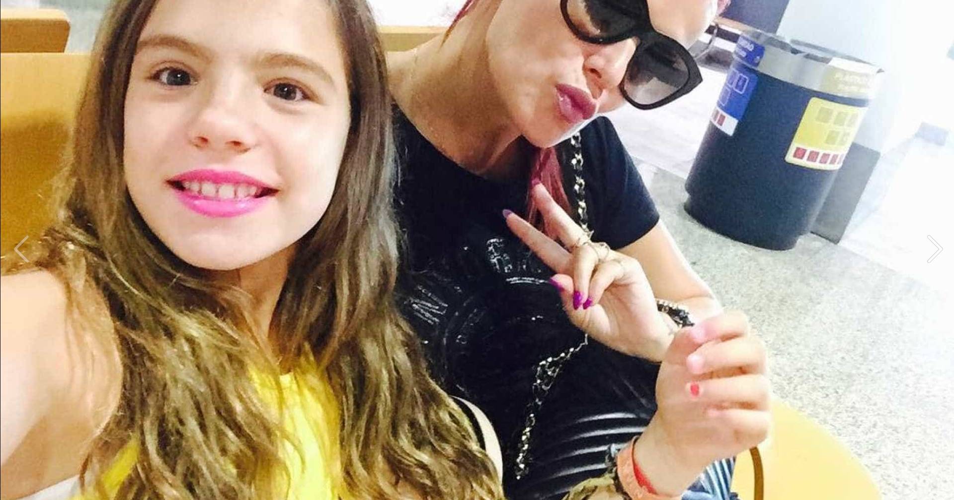 Elma Aveiro celebra aniversário da filha de forma especial - Fama Show