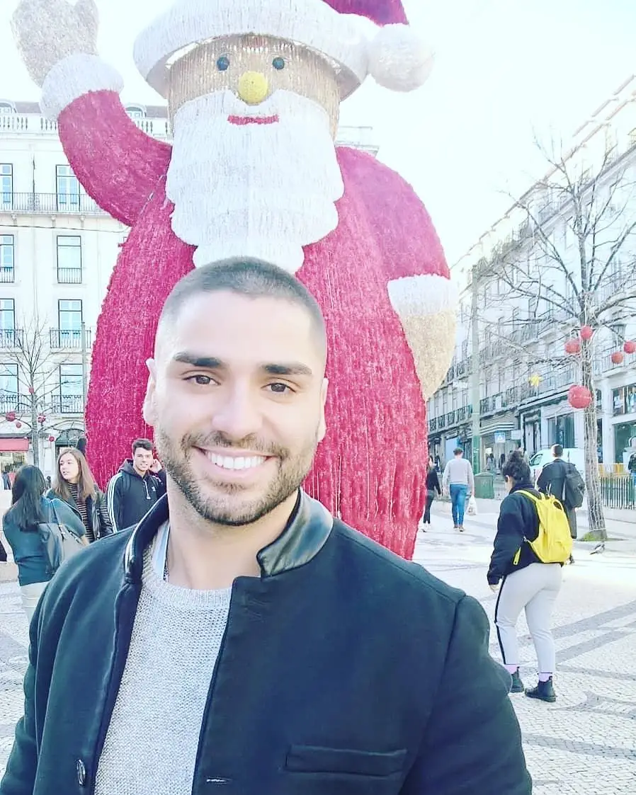 Leandro vai ser pai pela segunda vez - Fama Show