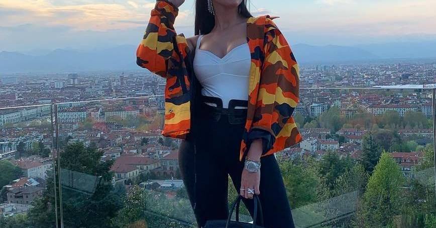 Georgina Rodríguez faz questão de receber Cristiano Ronaldo com pose ...