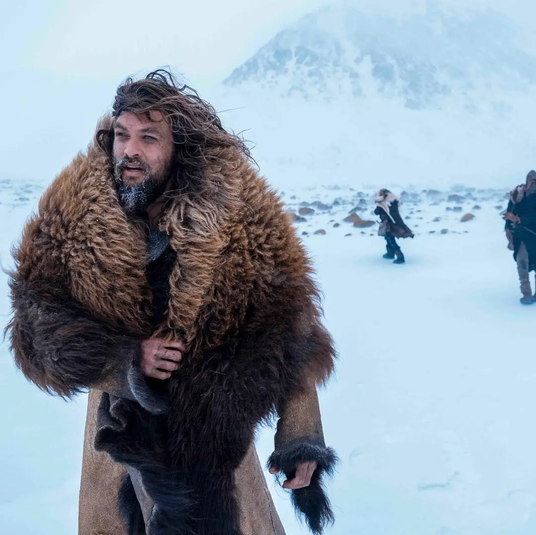 Vídeo: Jason Momoa muda de visual depois de 7 anos sem se barbear e ...