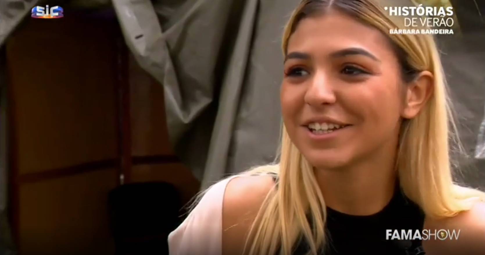 Conheça as superstições de Bárbara Bandeira antes de entrar em palco ...