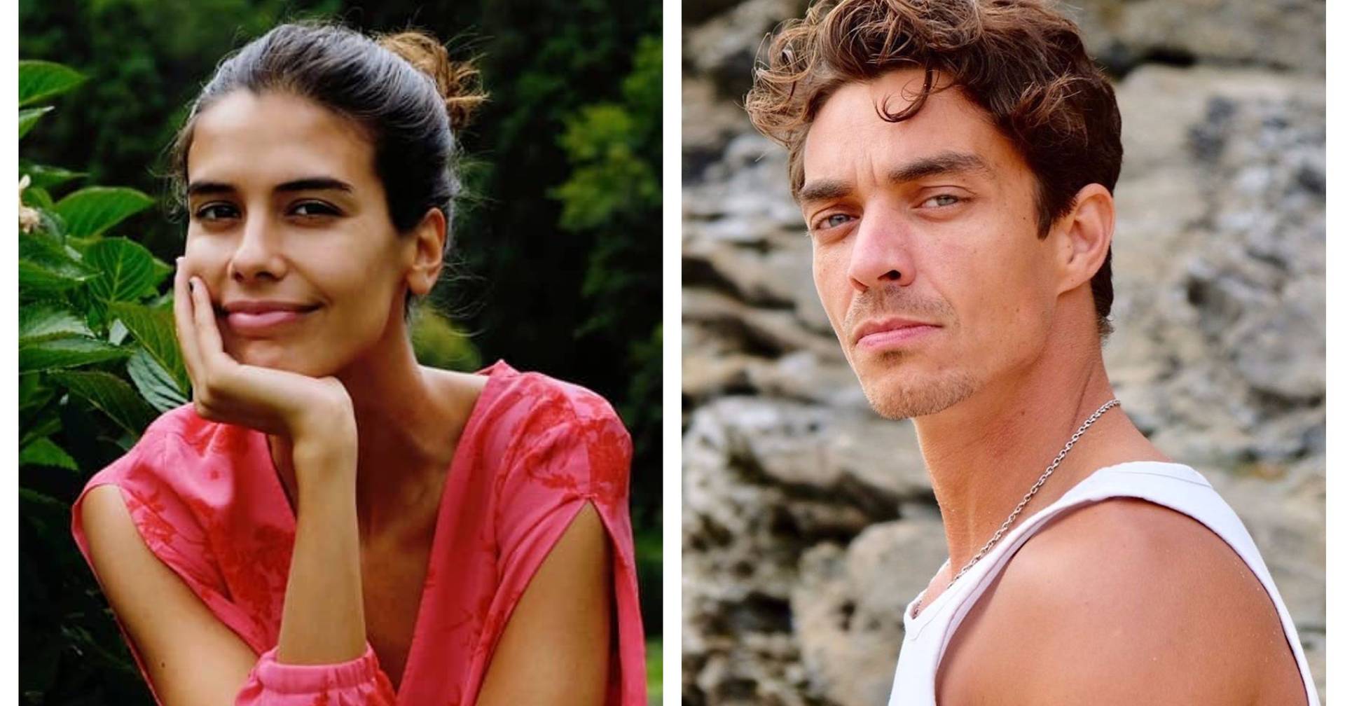 Isabela Valadeiro e José Mata de férias na Turquia - Fama Show