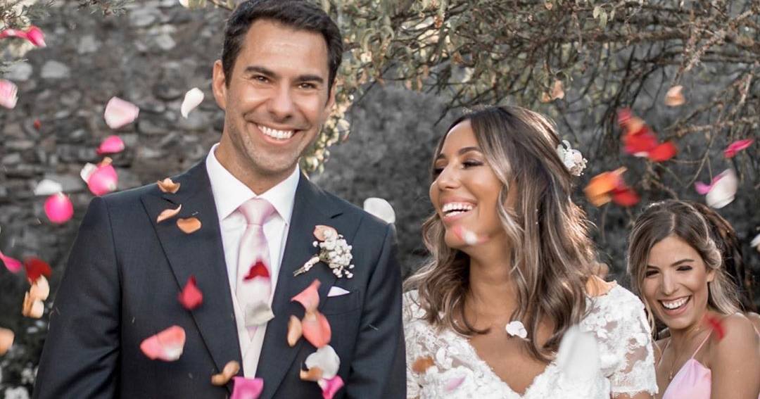 Bárbara Corby está grávida e mostra imagem romântica ao lado do marido ...