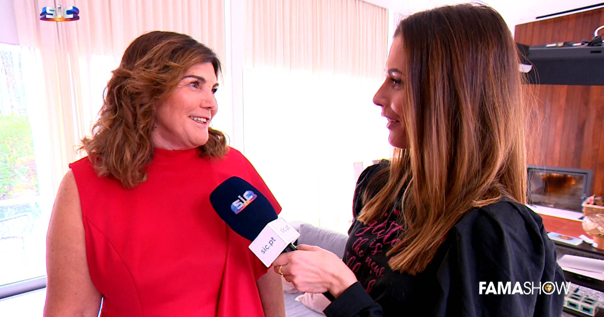 Fama Show - Programa de 19 de janeiro - Fama Show