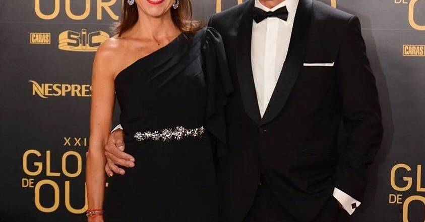 Rodrigo Guedes de Carvalho e Teresa Dimas desfrutam de férias ...