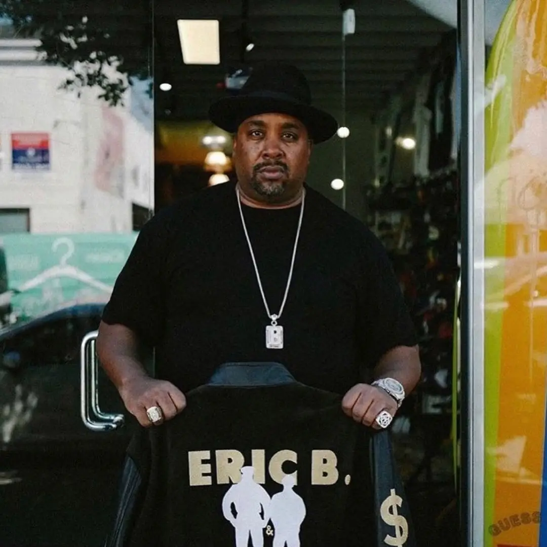 Rapper Eric B. perde a filha após grave acidente de viação - Fama Show