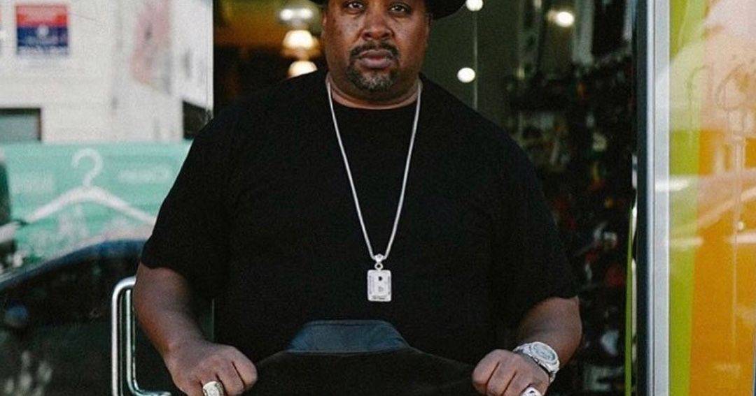 Rapper Eric B. perde a filha após grave acidente de viação - Fama Show