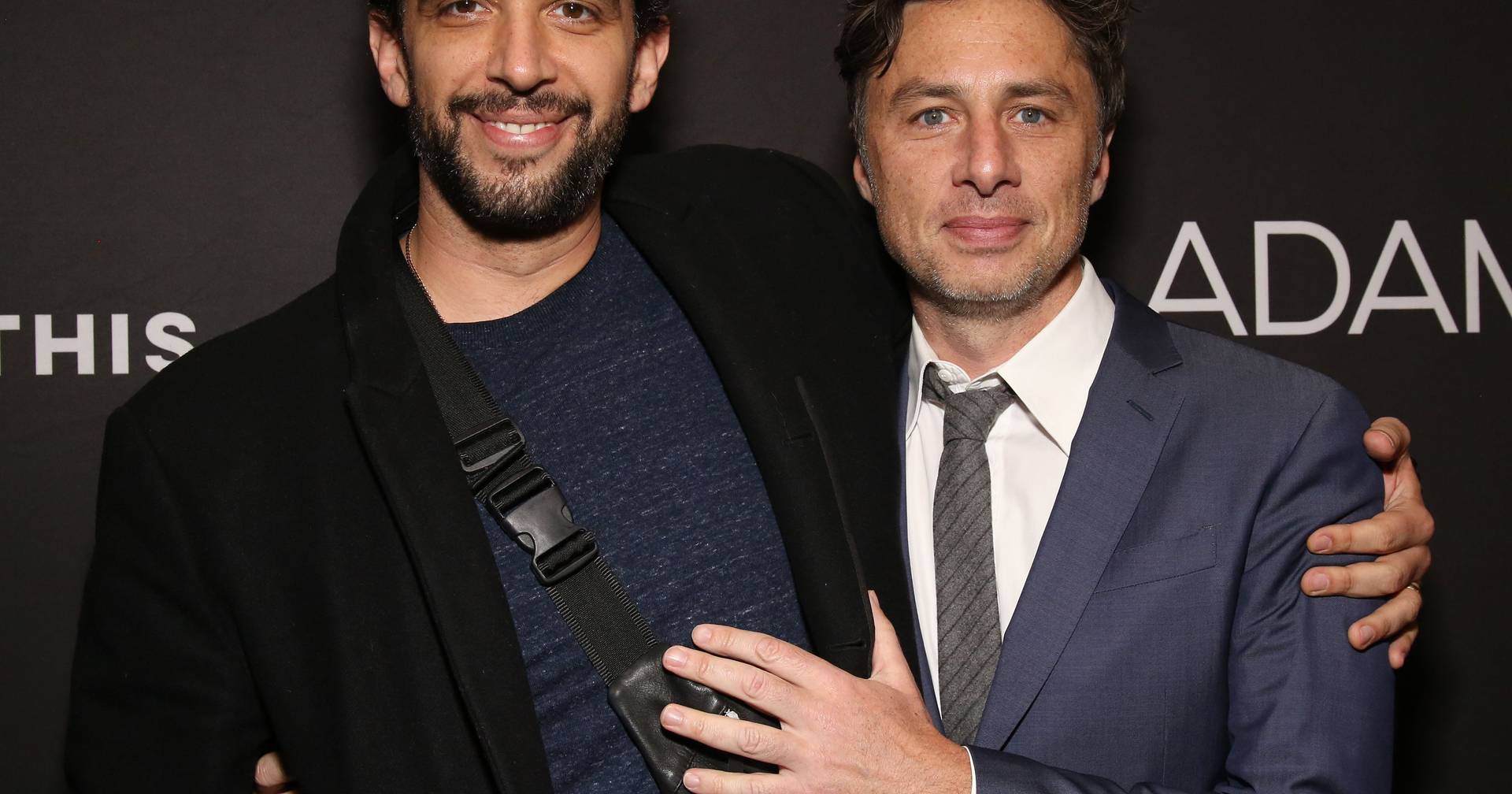 Ator revela que Nick Cordero lhe enviou última mensagem com pedido ...