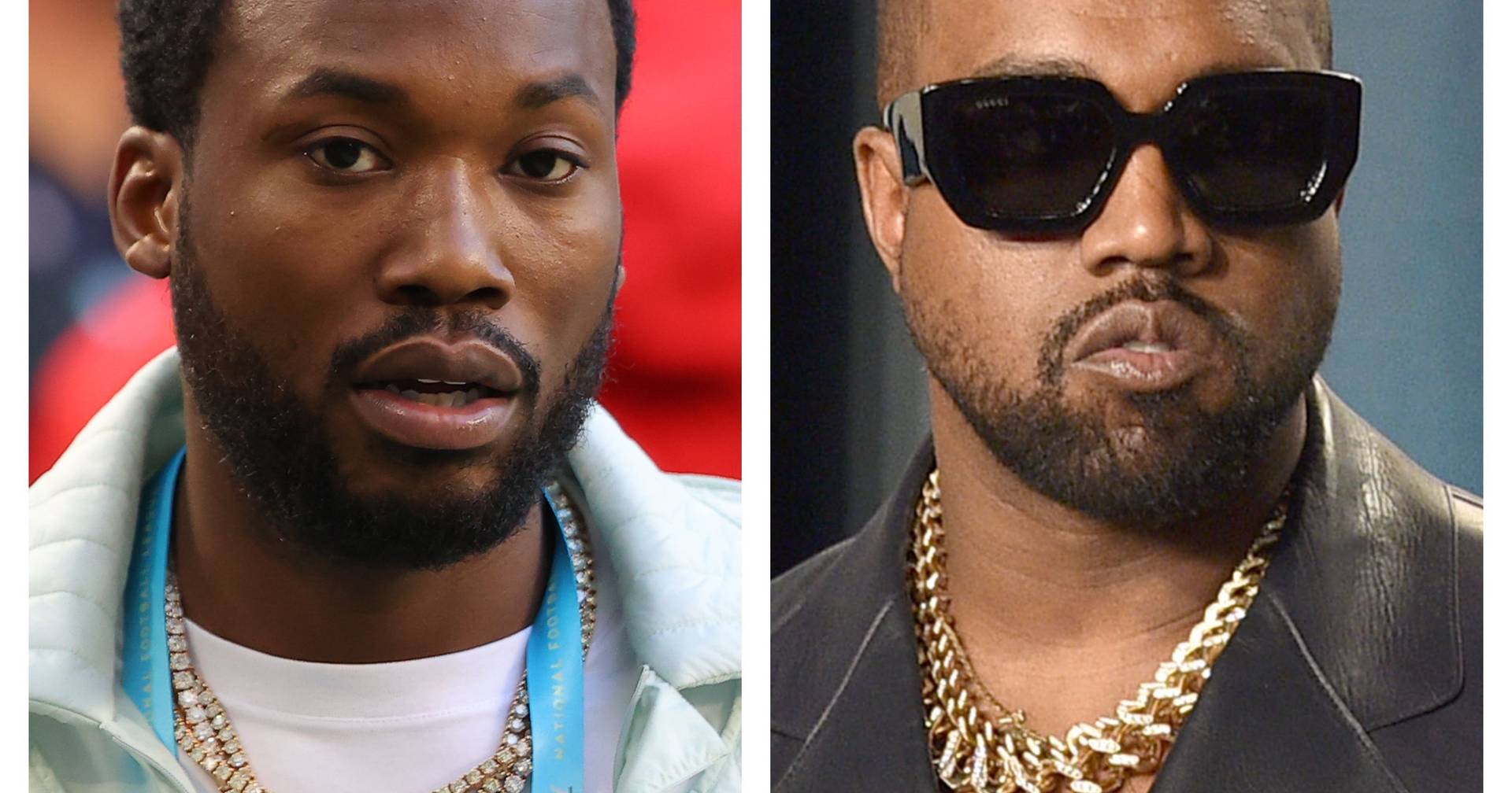 Rapper separa-se da mulher após ser acusado por Kanye West de ter ...