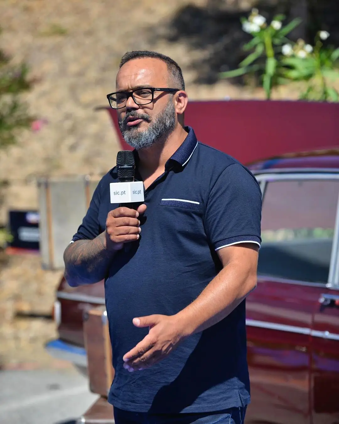 ‘Estamos em Casa’: Fernando Rocha é o próximo anfitrião - Fama Show