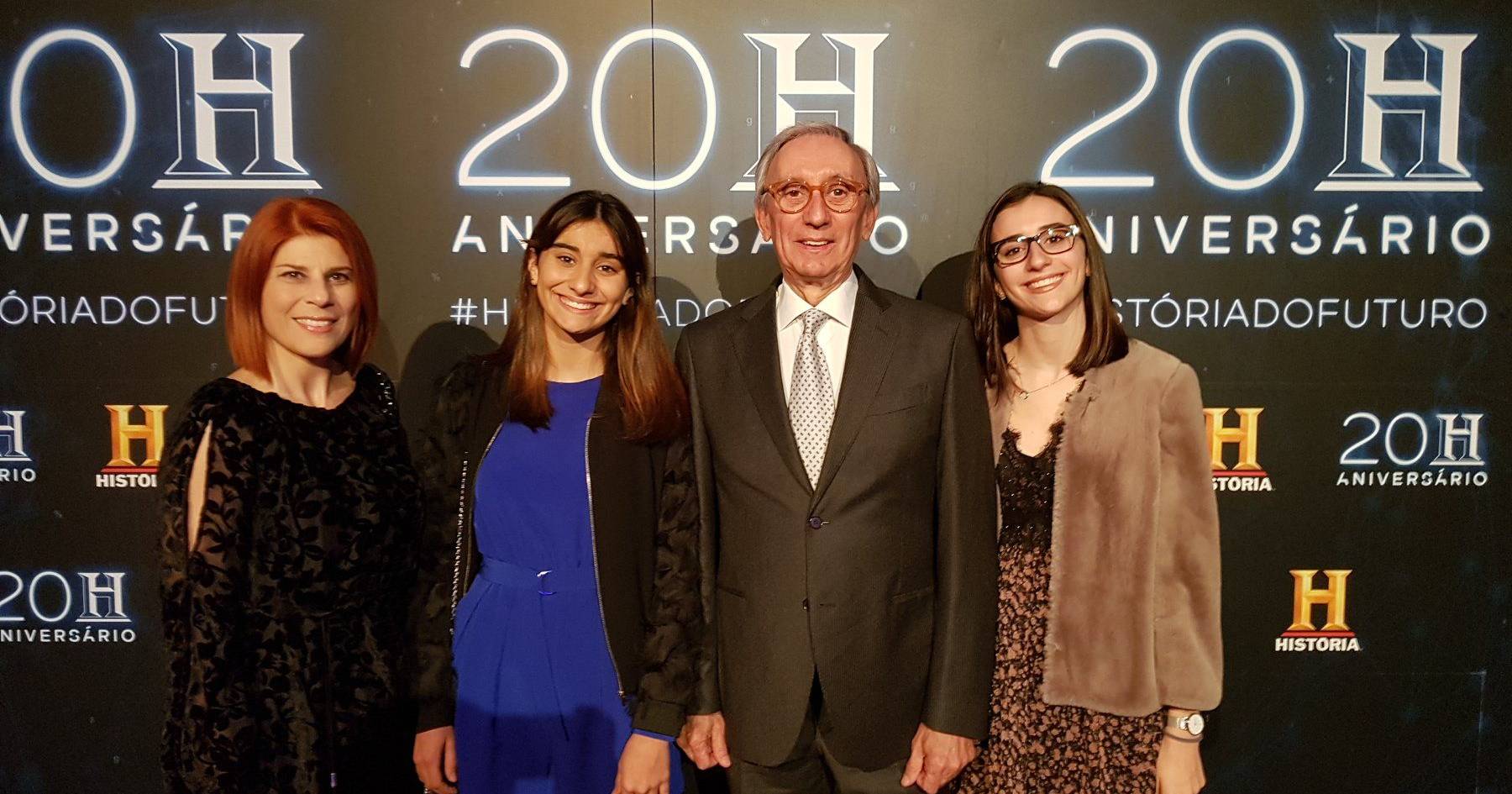 Família de Júlio Isidro infetada com Covid-19: “Há sempre um complexo ...