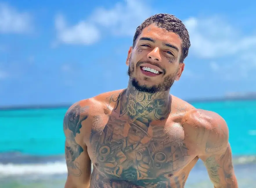 Revelada autópsia feita a MC Kevin - Fama Show