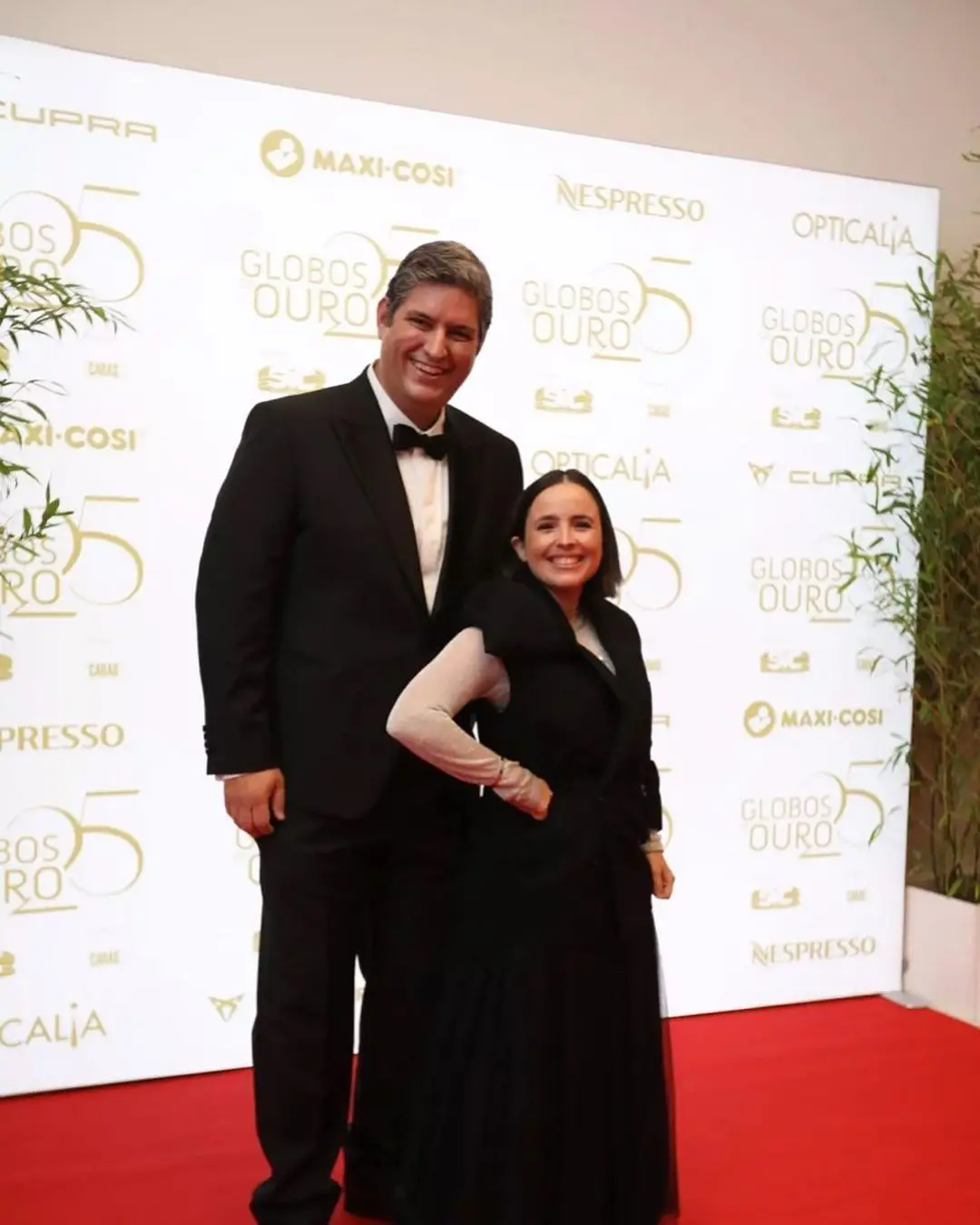 Há uma coisa que Joana Marques e o marido evitam fazer juntos ... Há uma coisa que Joana Marques e o marido evitam fazer juntos ...