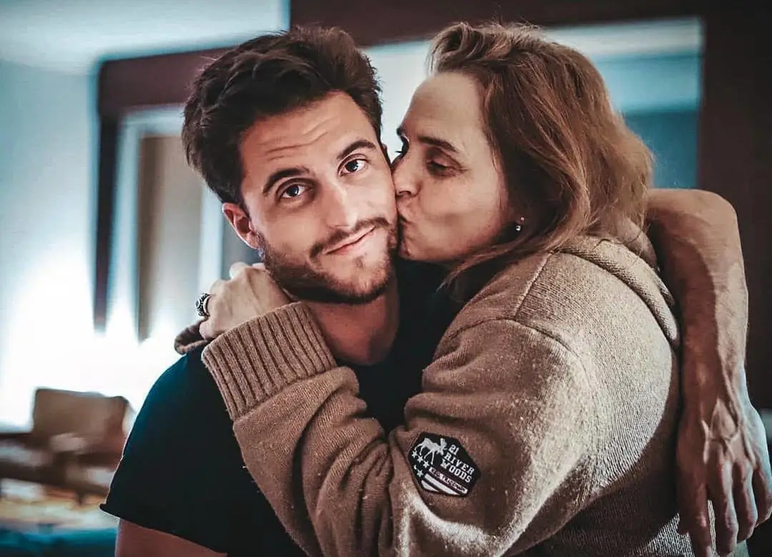 Mãe de Tiago Teotónio Pereira recorda dia em que descobriu que ia ser ...