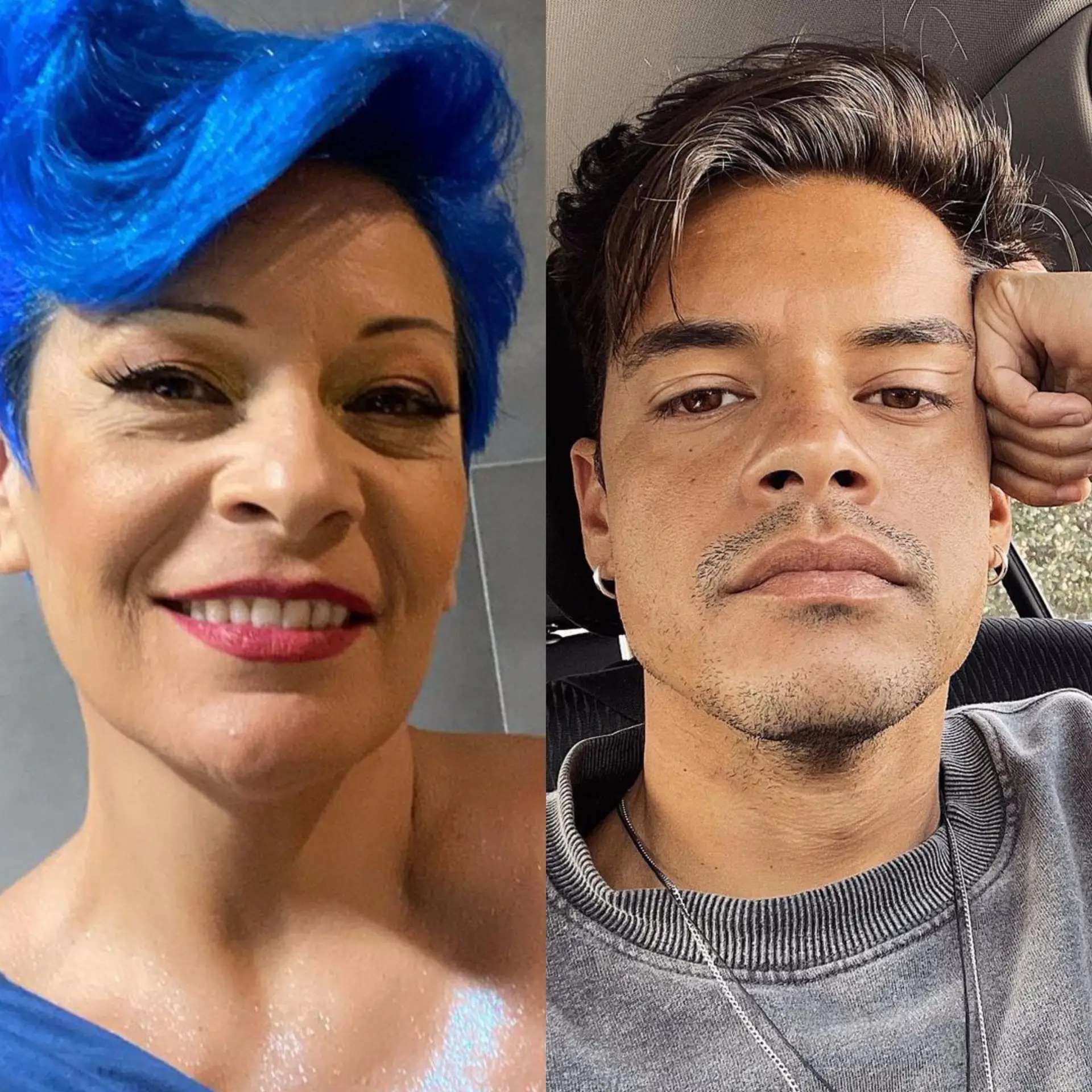 Wanda Stuart sobre Ivo Lucas: “Imagino a dor que deve sentir e que irá ...