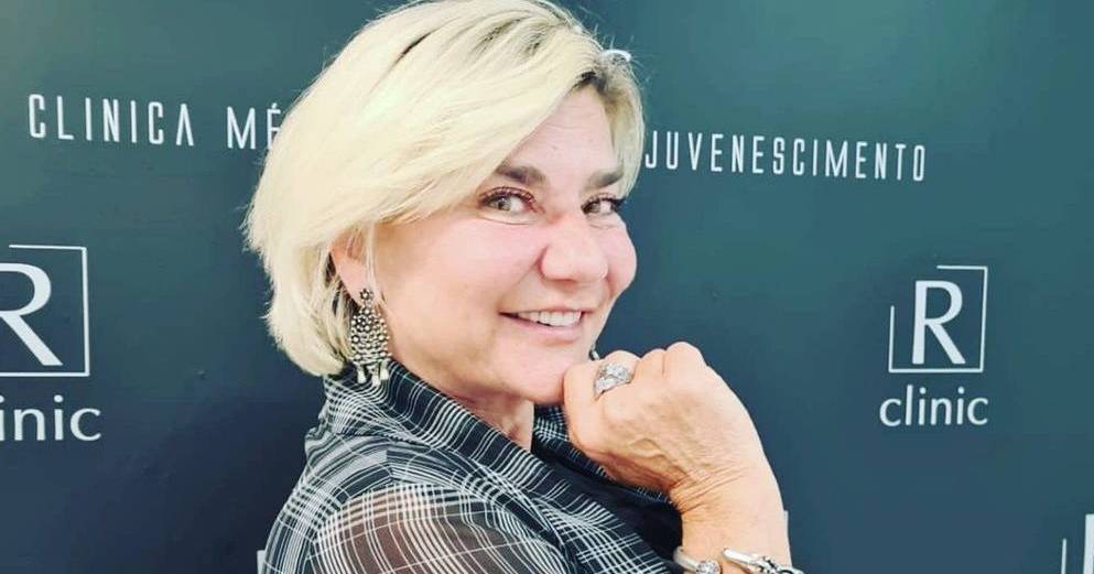 Marina Mota faz declaração única à filha: “Antes de te ver, eu já te ...