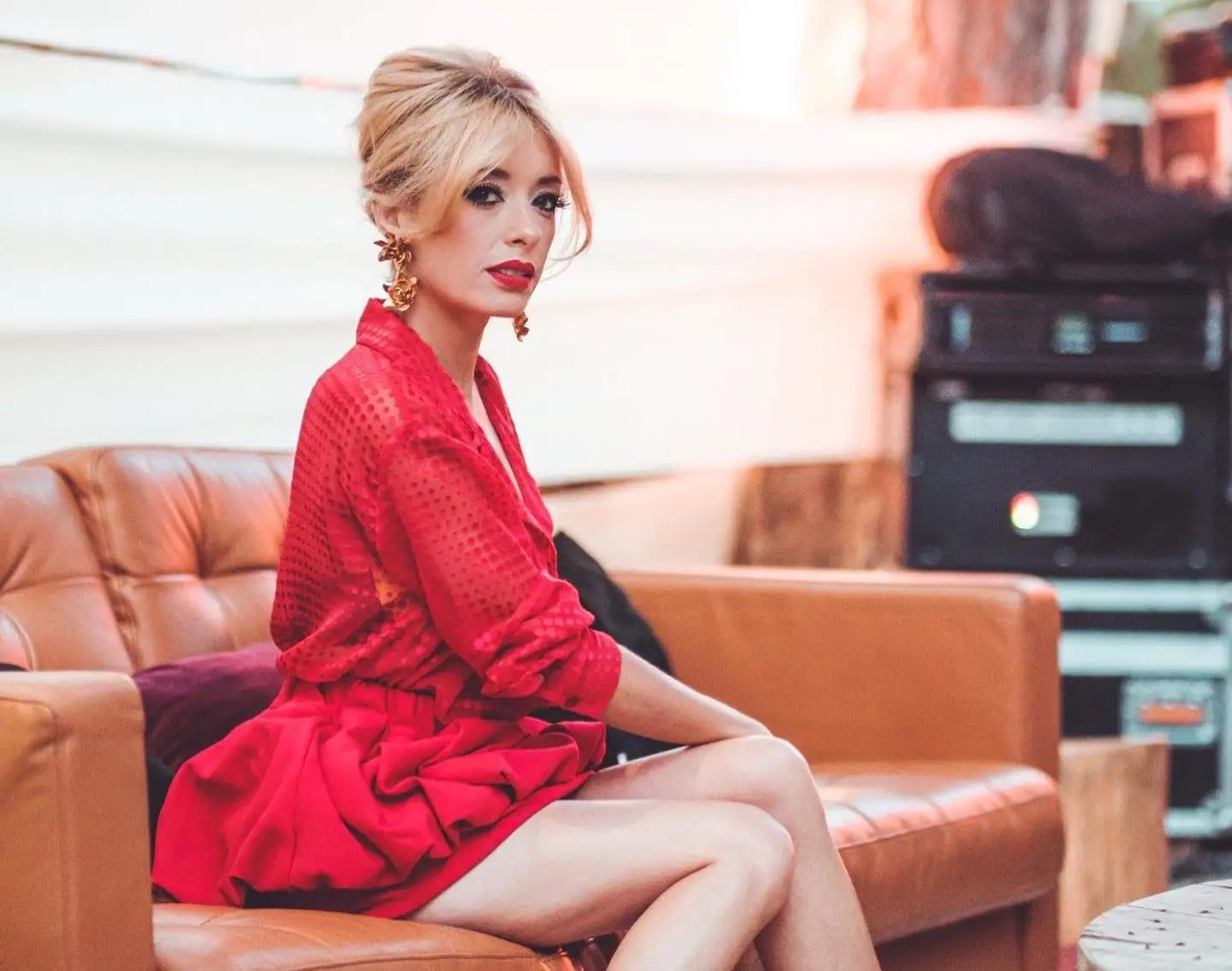 Veja como cresceu a filha de Marisa Liz - Fama Show