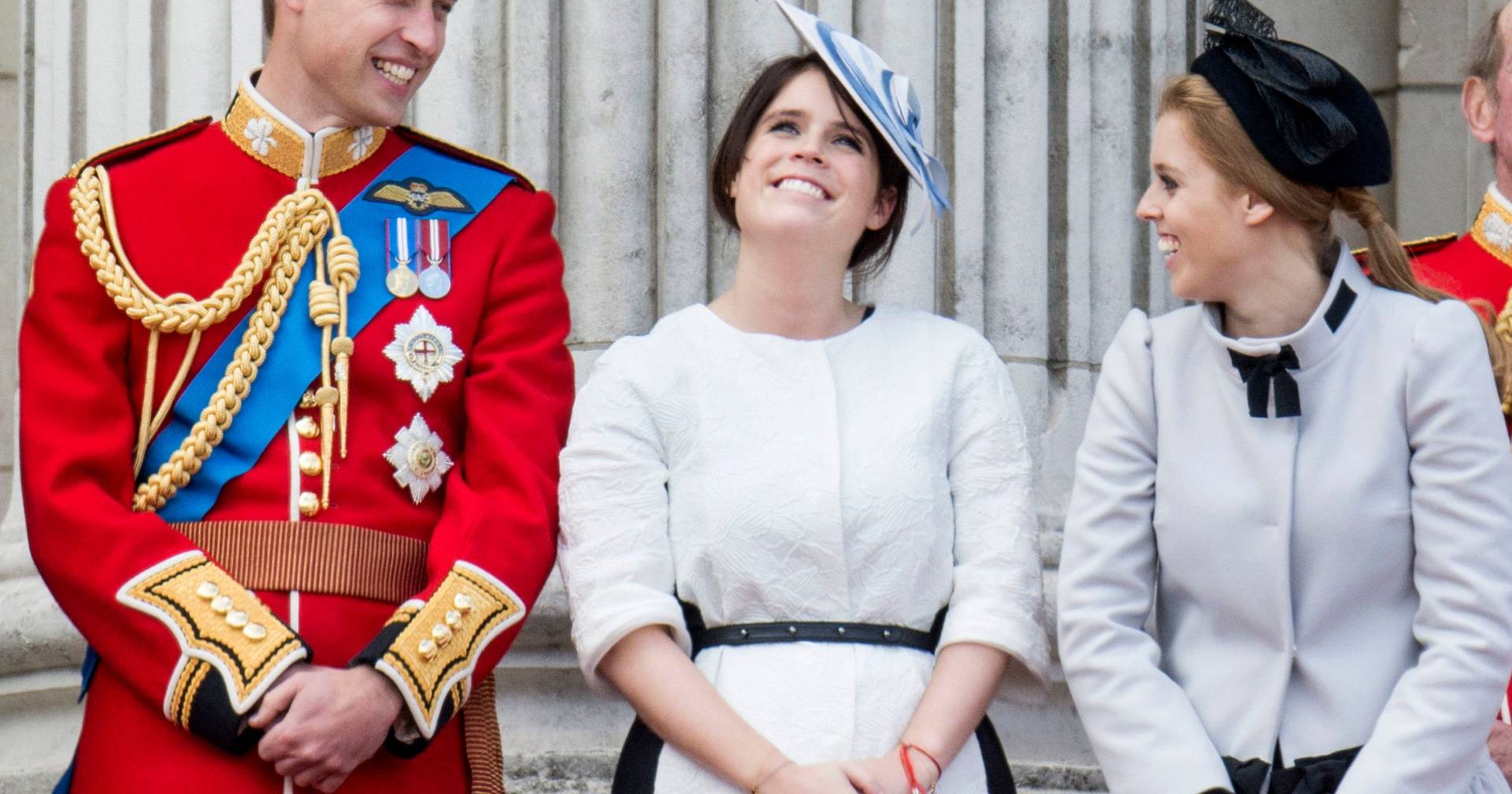 Como o príncipe William assustou as primas com ‘partida’ de Páscoa. E ...