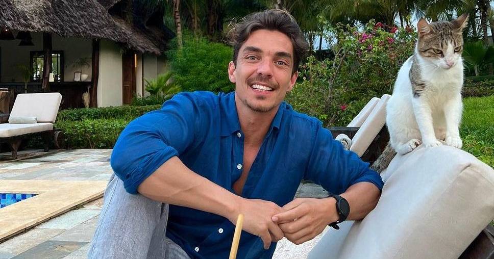 José Mata mostra foto rara dos pais e fãs destacam semelhanças - Fama Show