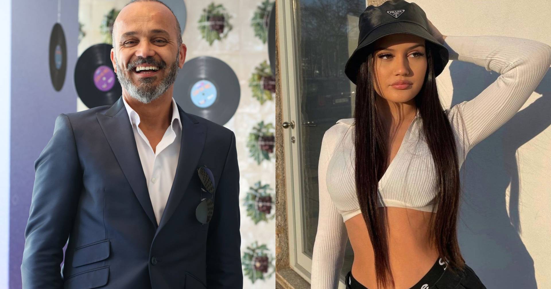 "Kylie Jenner de Baguim" - Foi assim que a filha de Fernando Rocha foi recebida no aeroporto ...