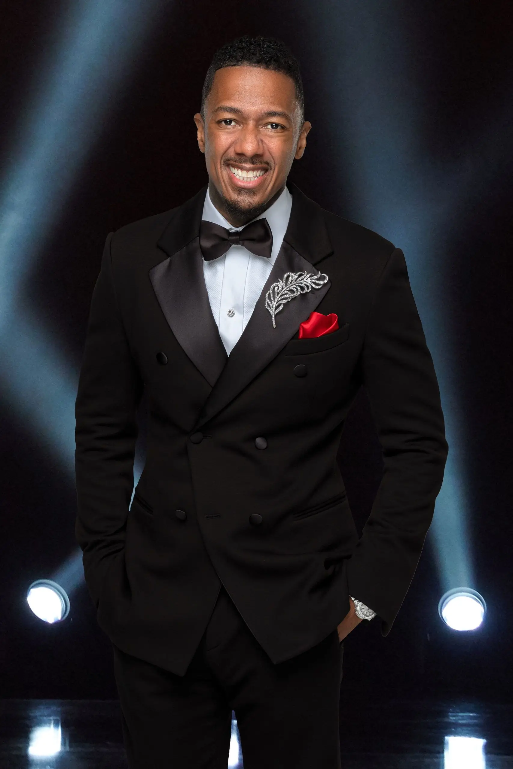 Menos de dois meses após nascer o oitavo filho, Nick Cannon revela que ...